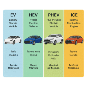 Ηλεκτρικά Αυτοκίνητα: Οδηγός για Αρχάριους στην Ελλάδα | VoltBuild